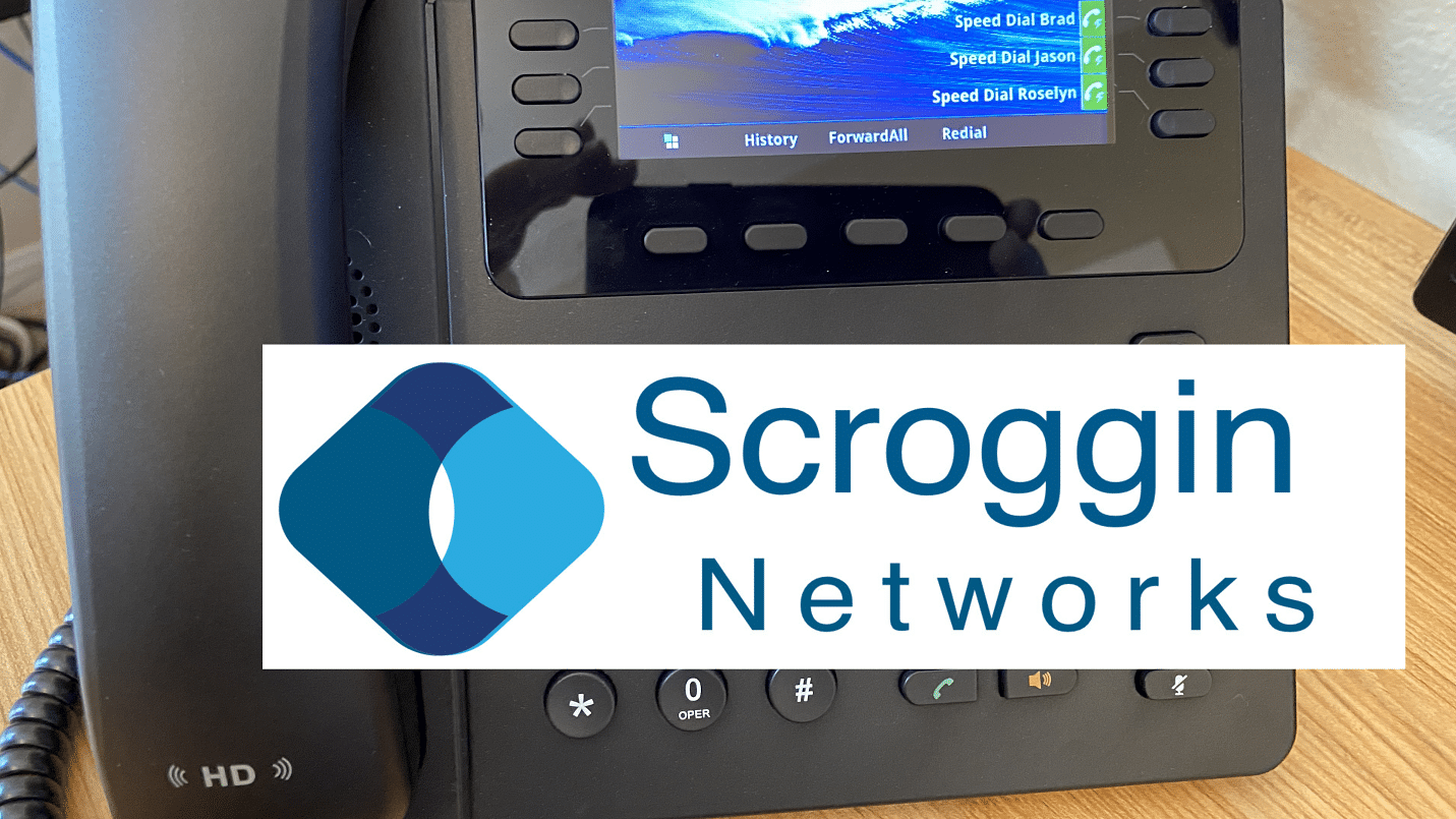 Private Policy of Scroggin Networks LLC, West Monroe, LA